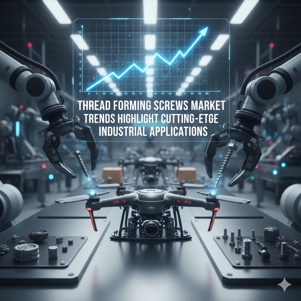 Thread Forming Screws Market Size And Projection
