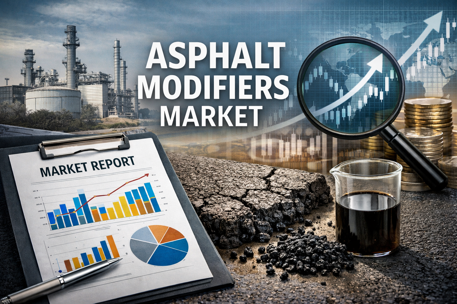 Asphalt Modifiers Market: Advancing Road Performance Through Innovative ...