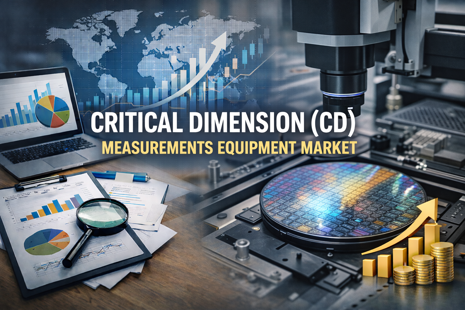 Critical Dimension CD Measurements Equipment Market: Enabling Precision ...