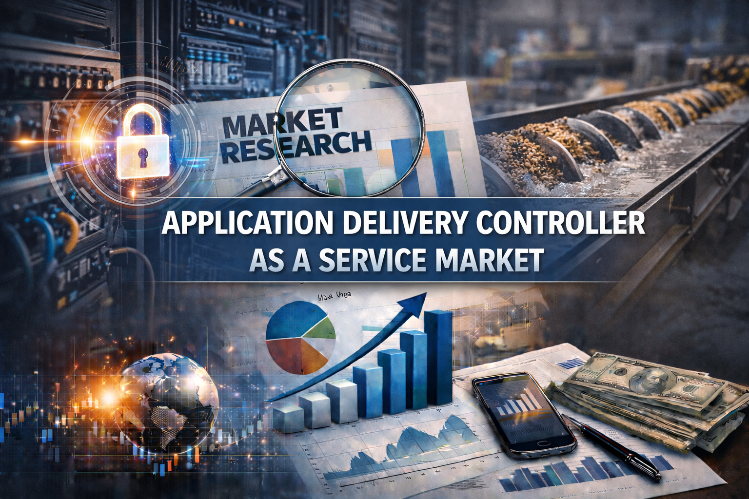 Application Delivery Controller as a Service Market: Enabling Scalable ...