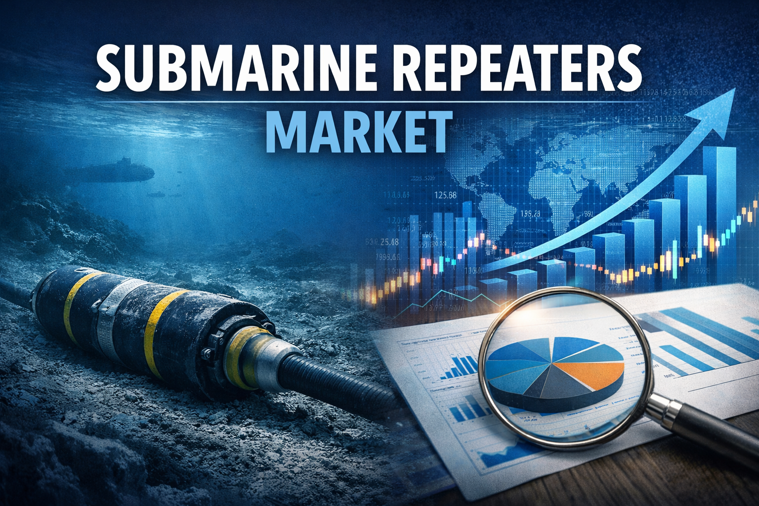 Submarine Repeaters Market: Powering the Future of Global Undersea ...