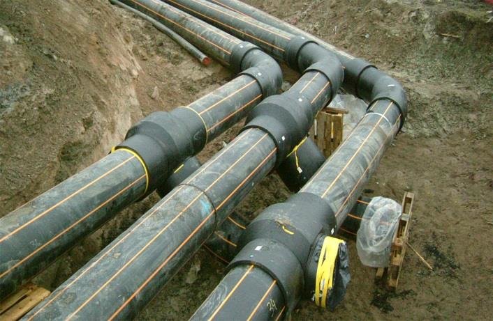 Gas Grid Reinvented Underground PE Piping Market Gains Momentum in ...