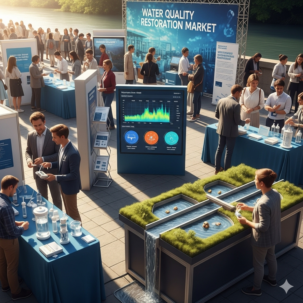 Water Quality Restoration Market Size And Projection