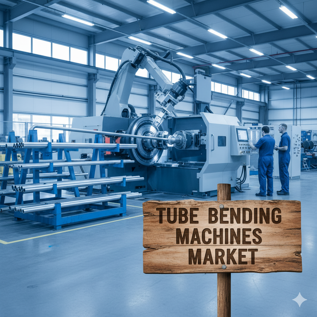Tube Bending Machines overview and Insights 2025