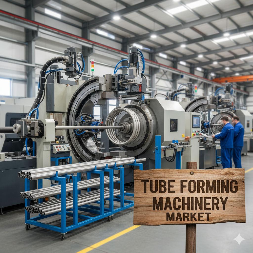 Tube Forming Machinery Size And Trends 2025