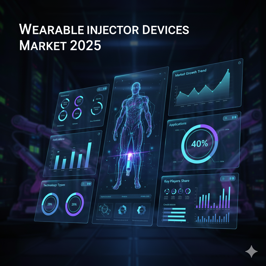 Wearable Injector Devices Market Size And Projection