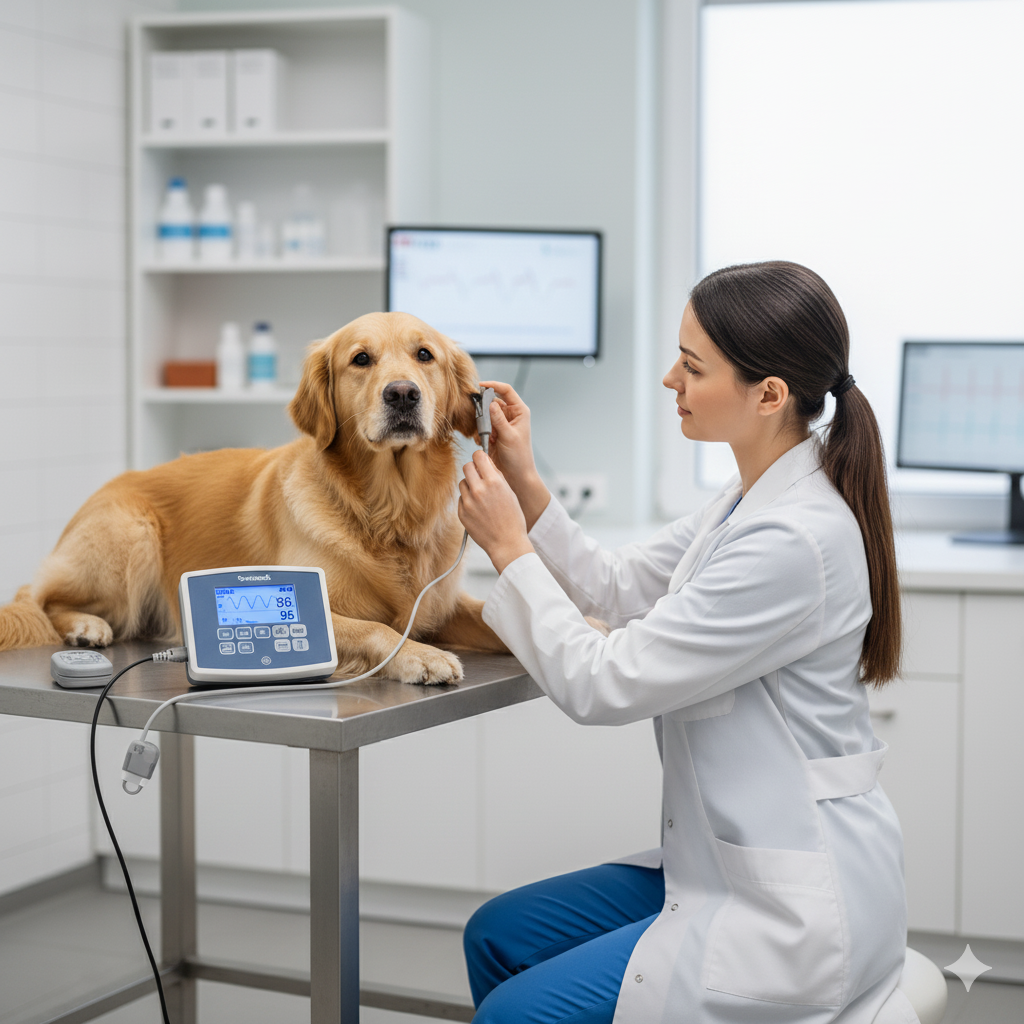 Veterinary Pulse Oximeters overview and Insights 2025