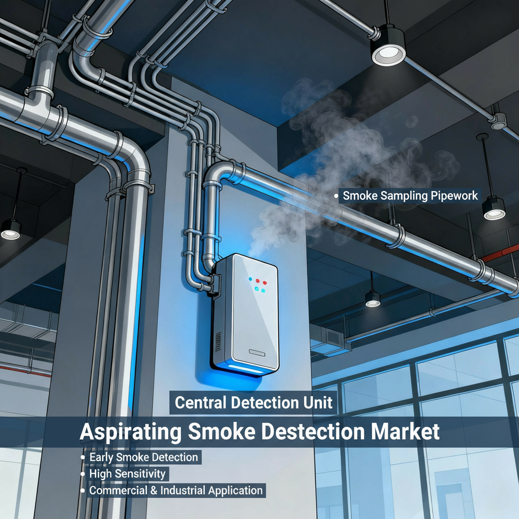 Aspirating Smoke Detection overview and Insights 2025