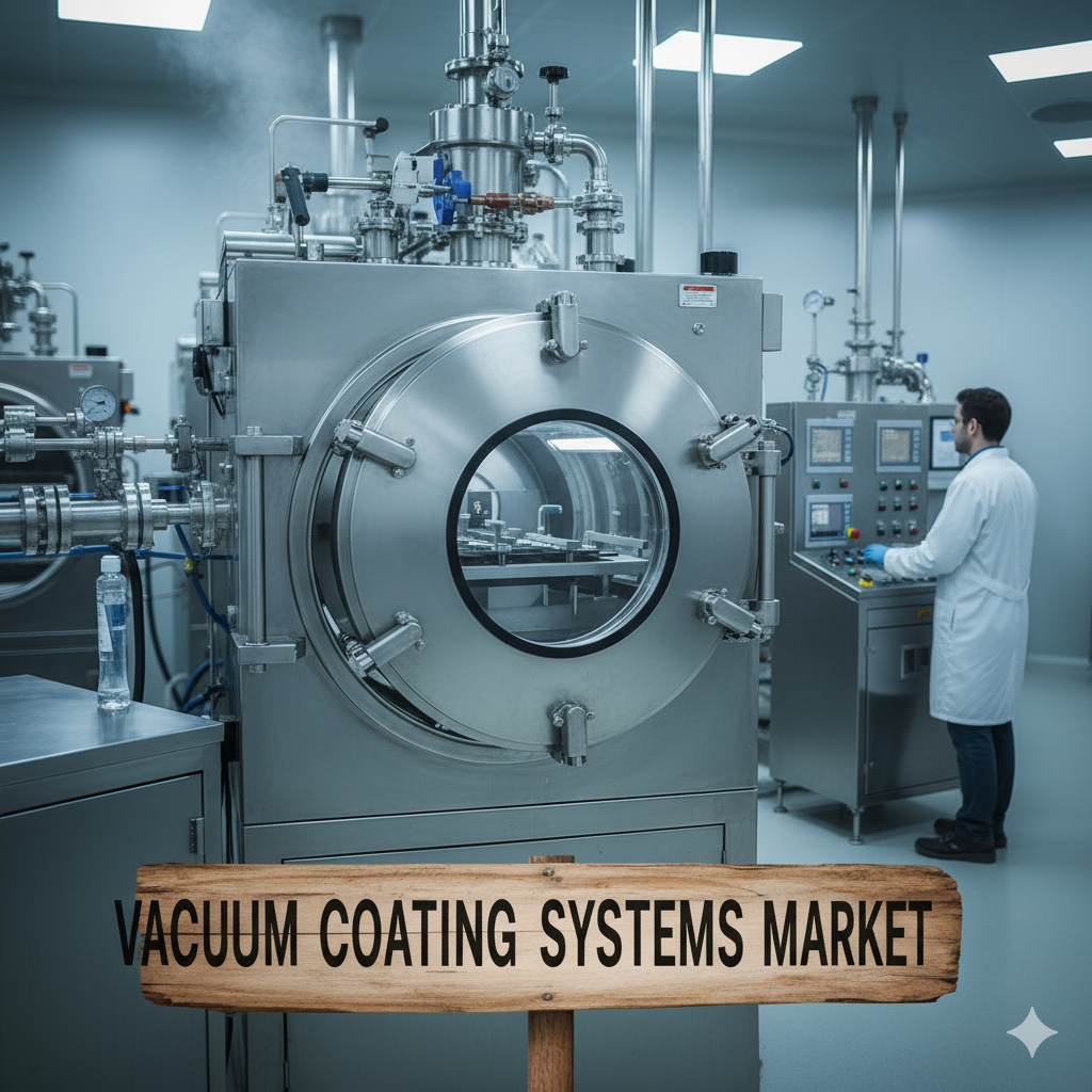 Vacuum Coating Systems overview and Insights 2025