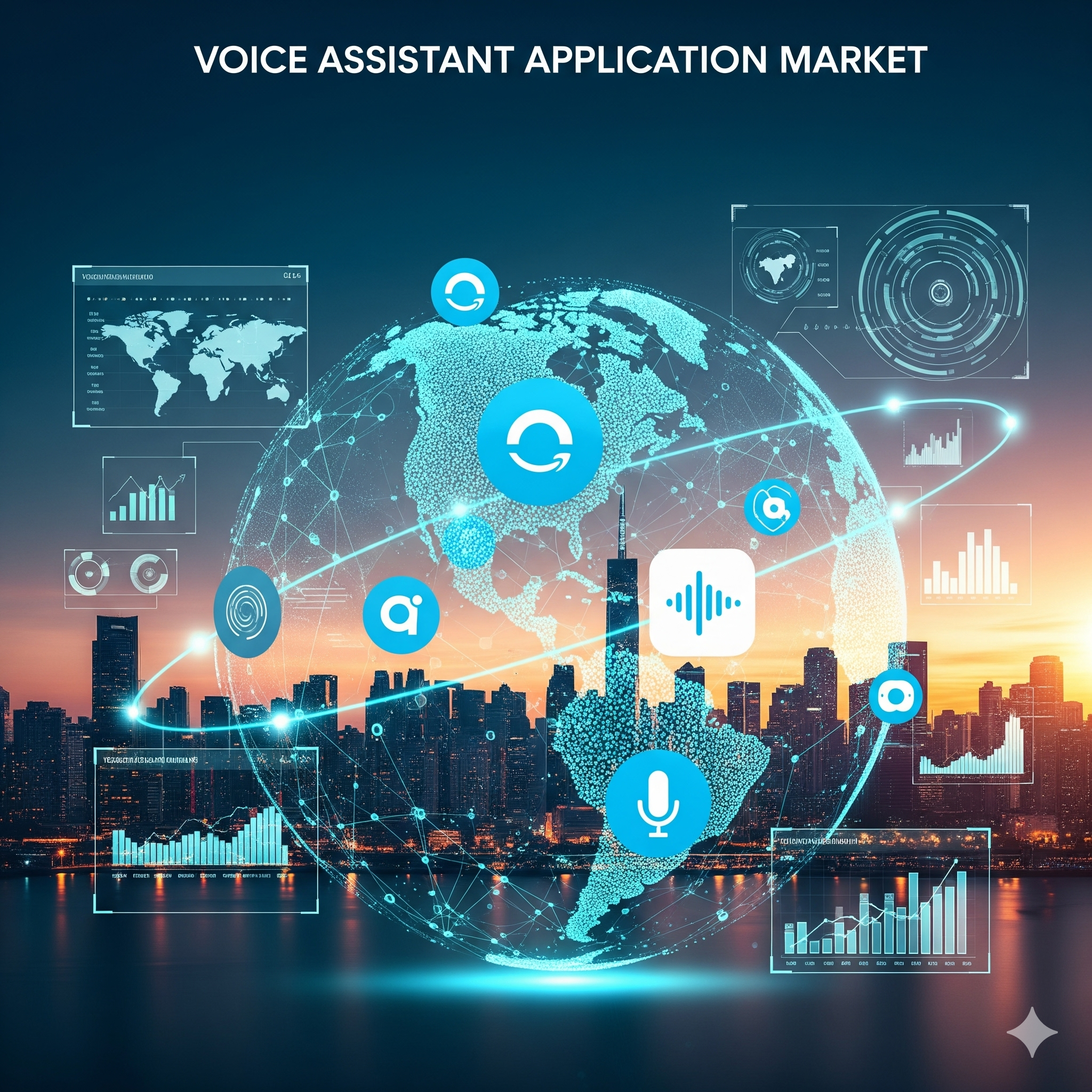 Voice Assistant Application Market Size And Projection