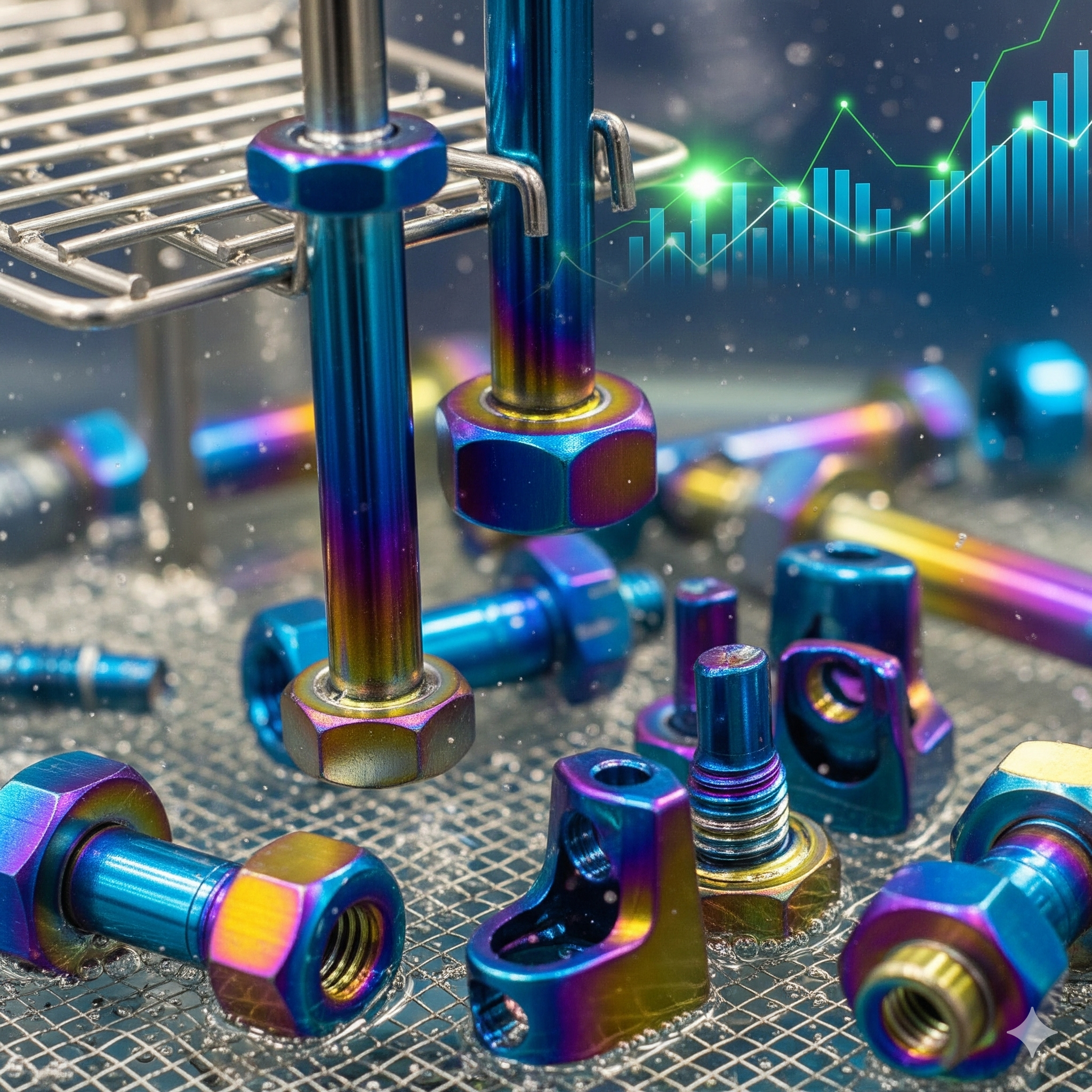 Trivalent Chromium Passivation Size And Trends 2025