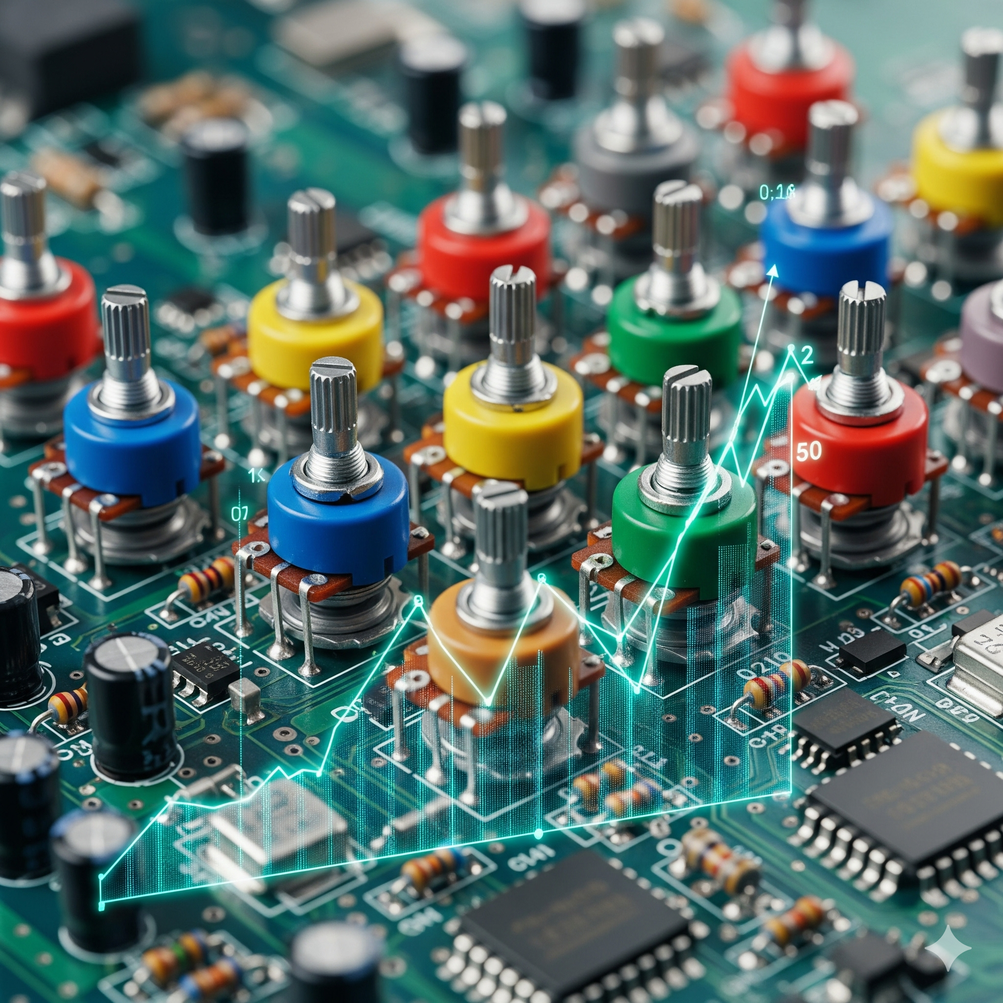 Trimmer Potentiometer overview and Insights 2025