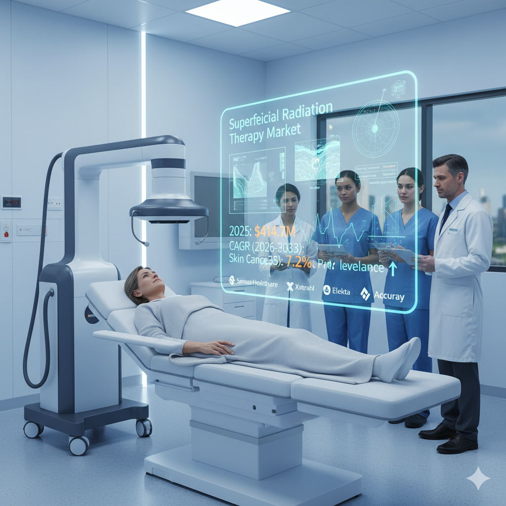 Superficial Radiation Therapy Systems Market Scope