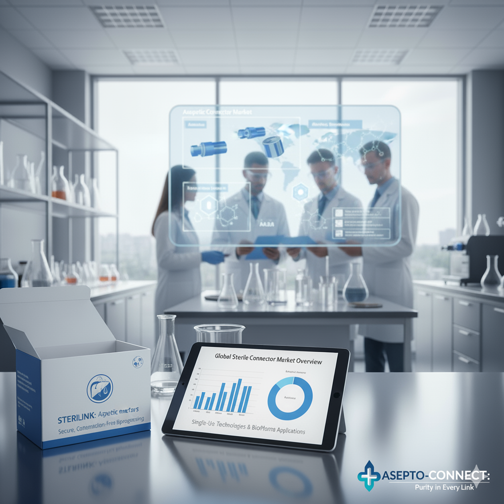 Aseptic (Sterile) Connector overview and Insights 2025