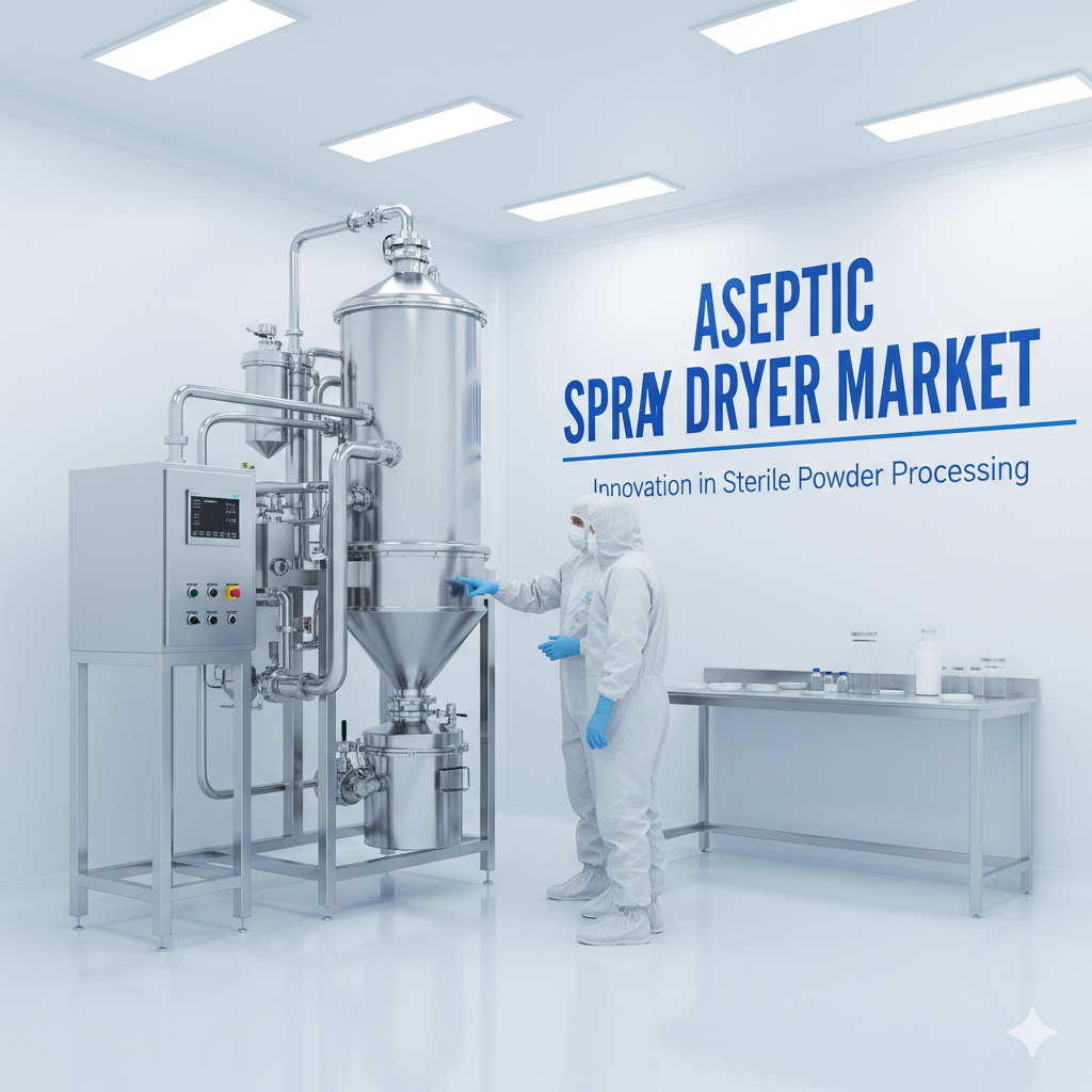 Aseptic Spray Dryer overview and Insights 2025