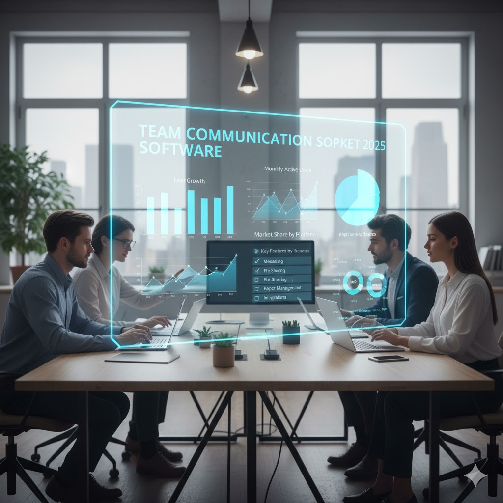 Team Communication Software Market Size And Projection