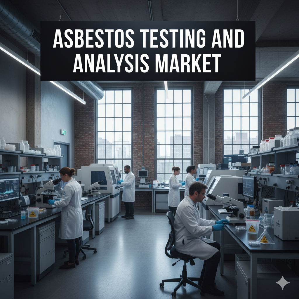 Asbestos Testing and Analysis overview and Insights 2025