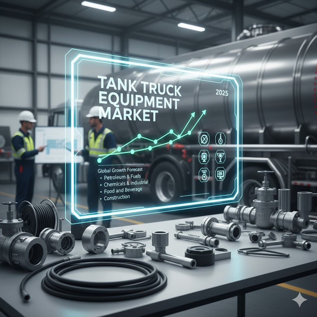 Tank Truck Equipment Market Size And Projection