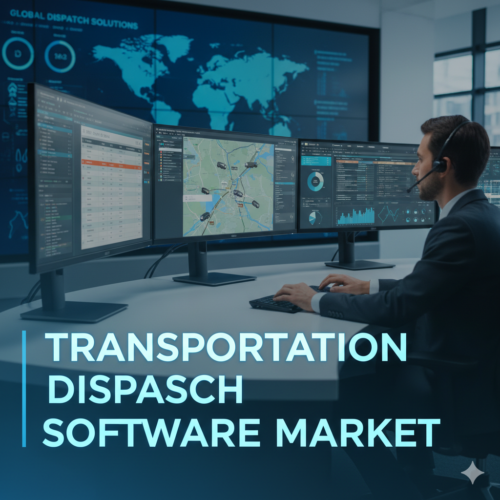 Transportation Dispatch Software overview and Insights 2025