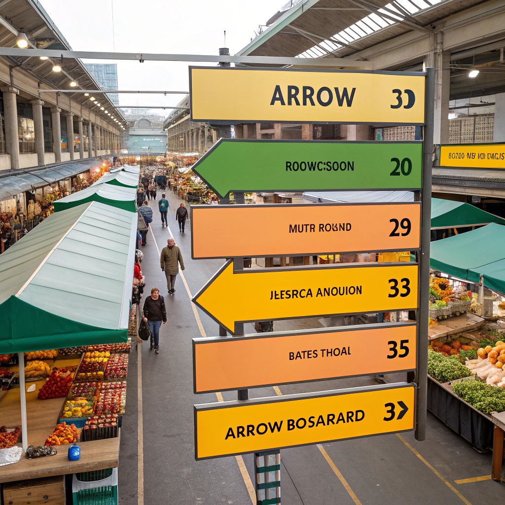 Arrow Board Market overview and Insights 2025