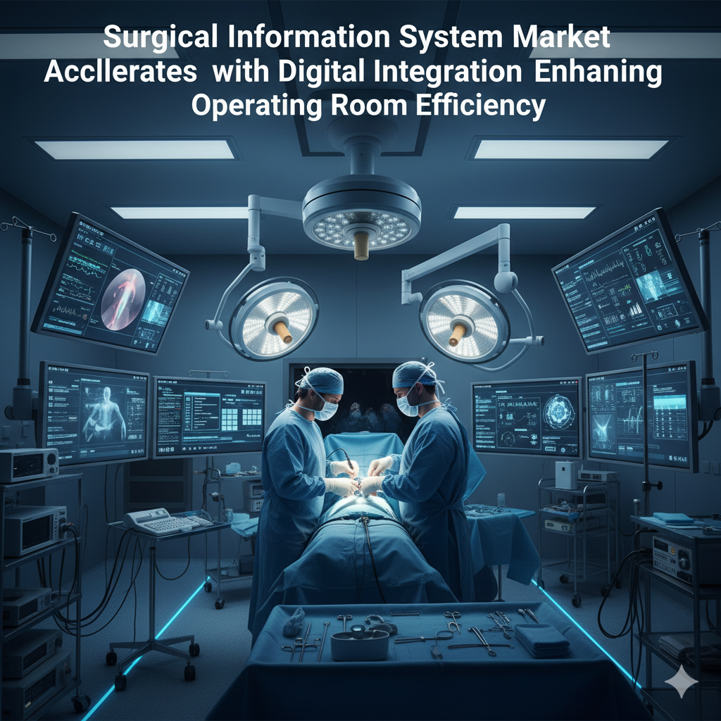 Surgical Information System Market Trends