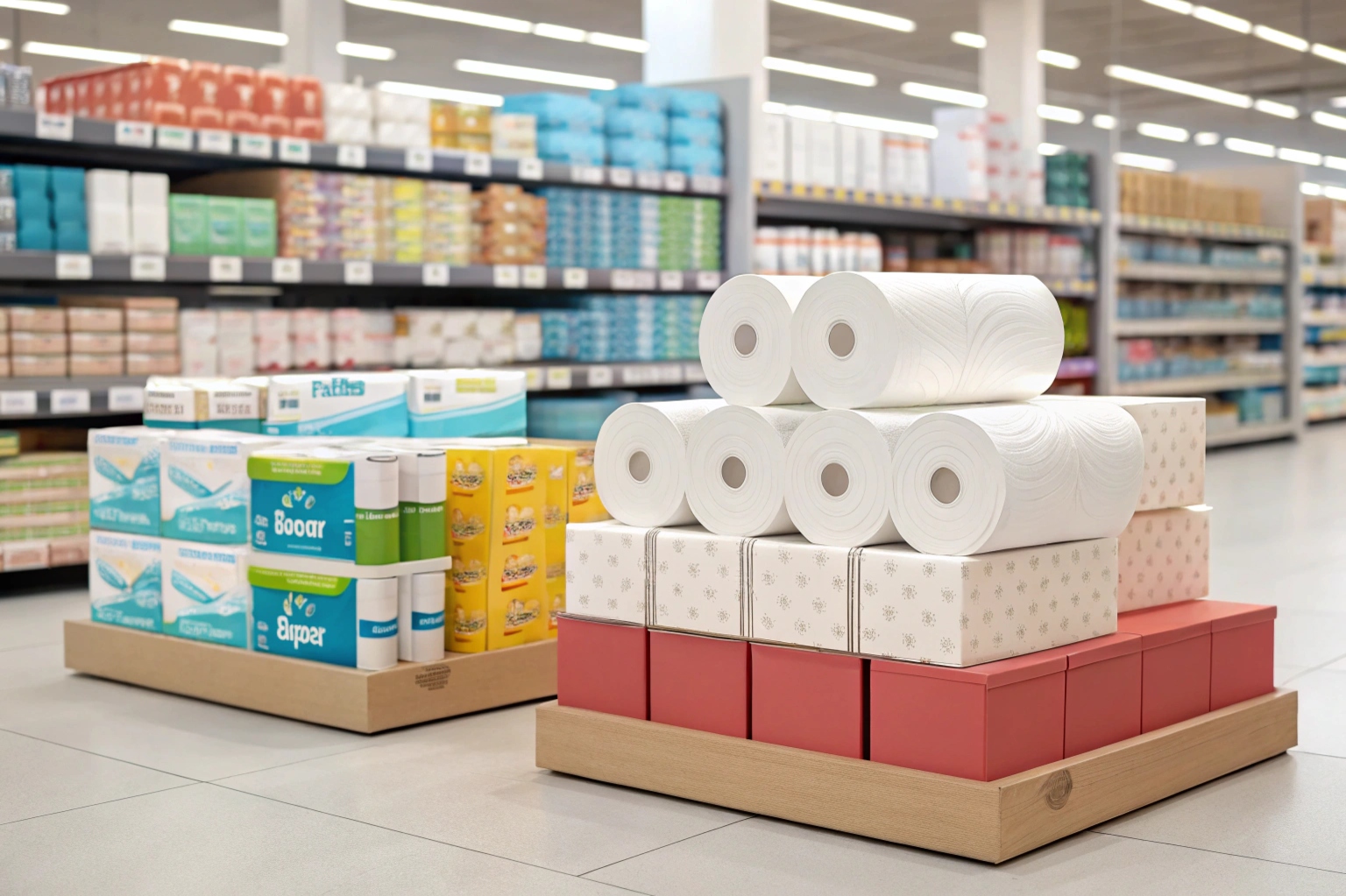 Consumer Tissue Paper Market overview and Insights 2025