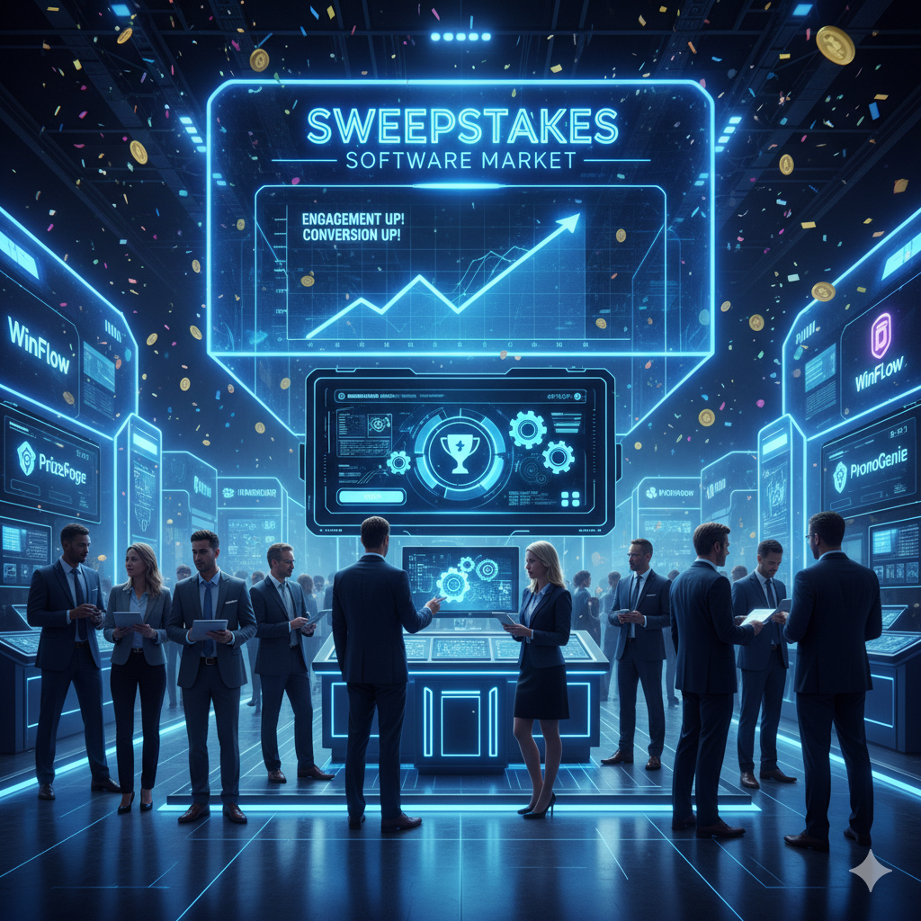 Sweepstakes Software Size And Trends 2025