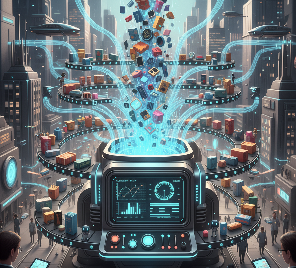 Consumer Machine Market Scope