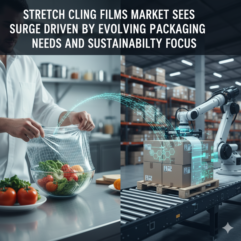 Stretch Cling Films Market Scope