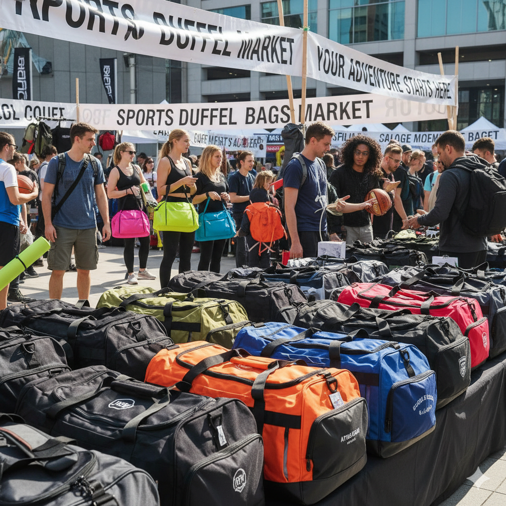 Sports Duffel Bags overview and Insights 2025