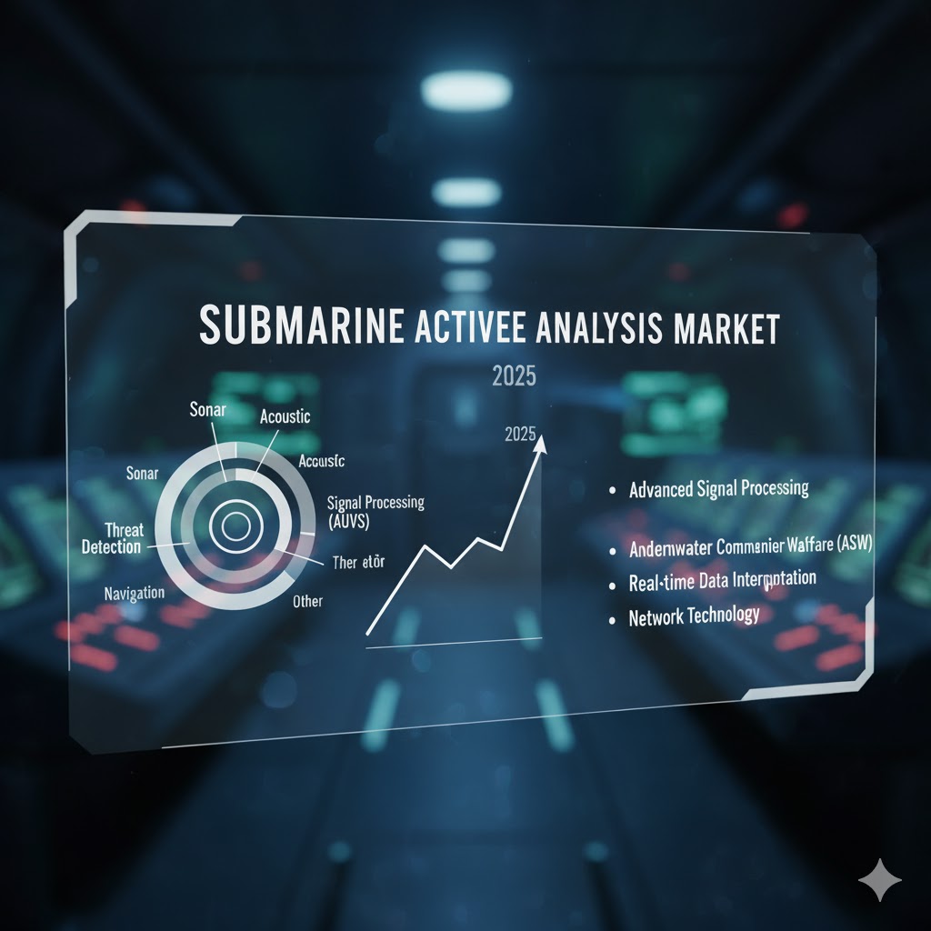 Submarine Active Pulse Analysis System Market Size And Projection