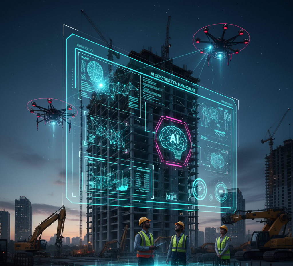 Artificial Intelligence in Construction Market Expands as Digital Twins ...