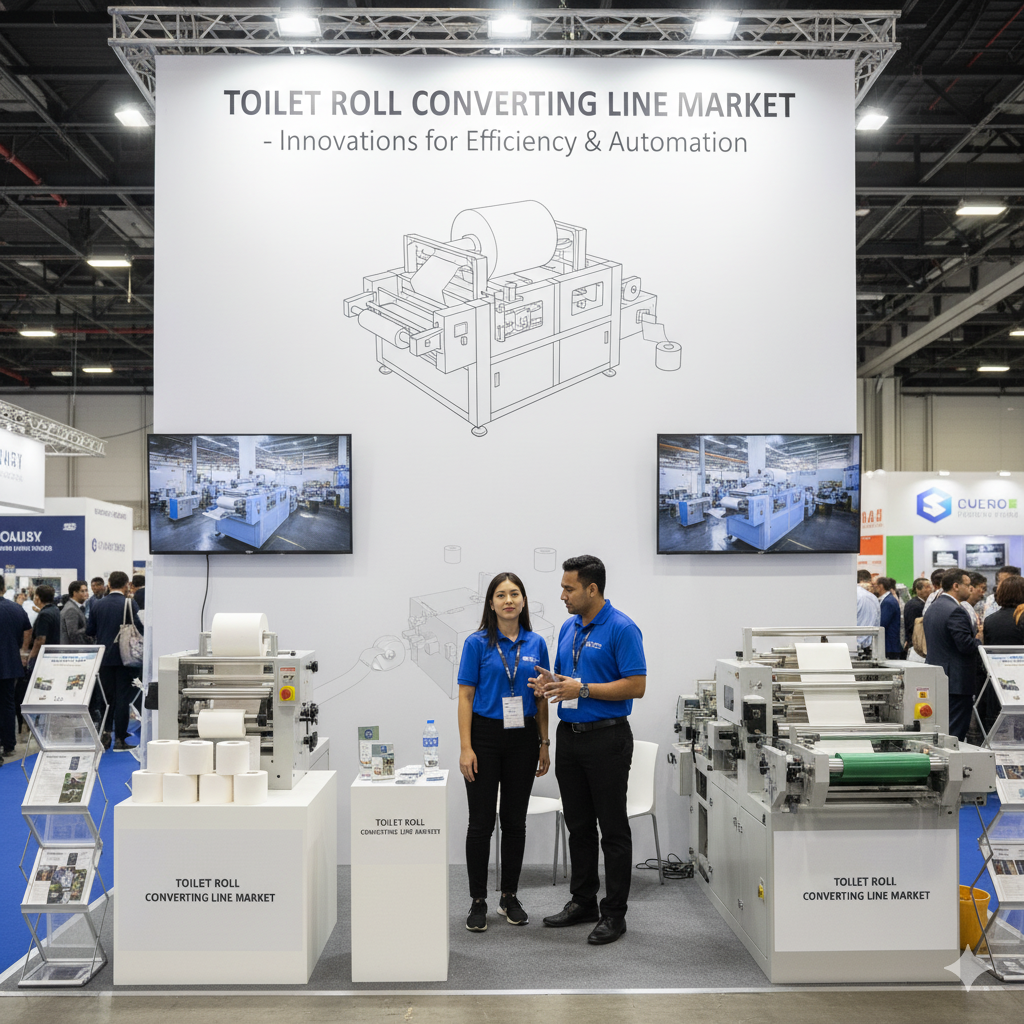 Toilet Roll Converting Line Size And Trends 2025