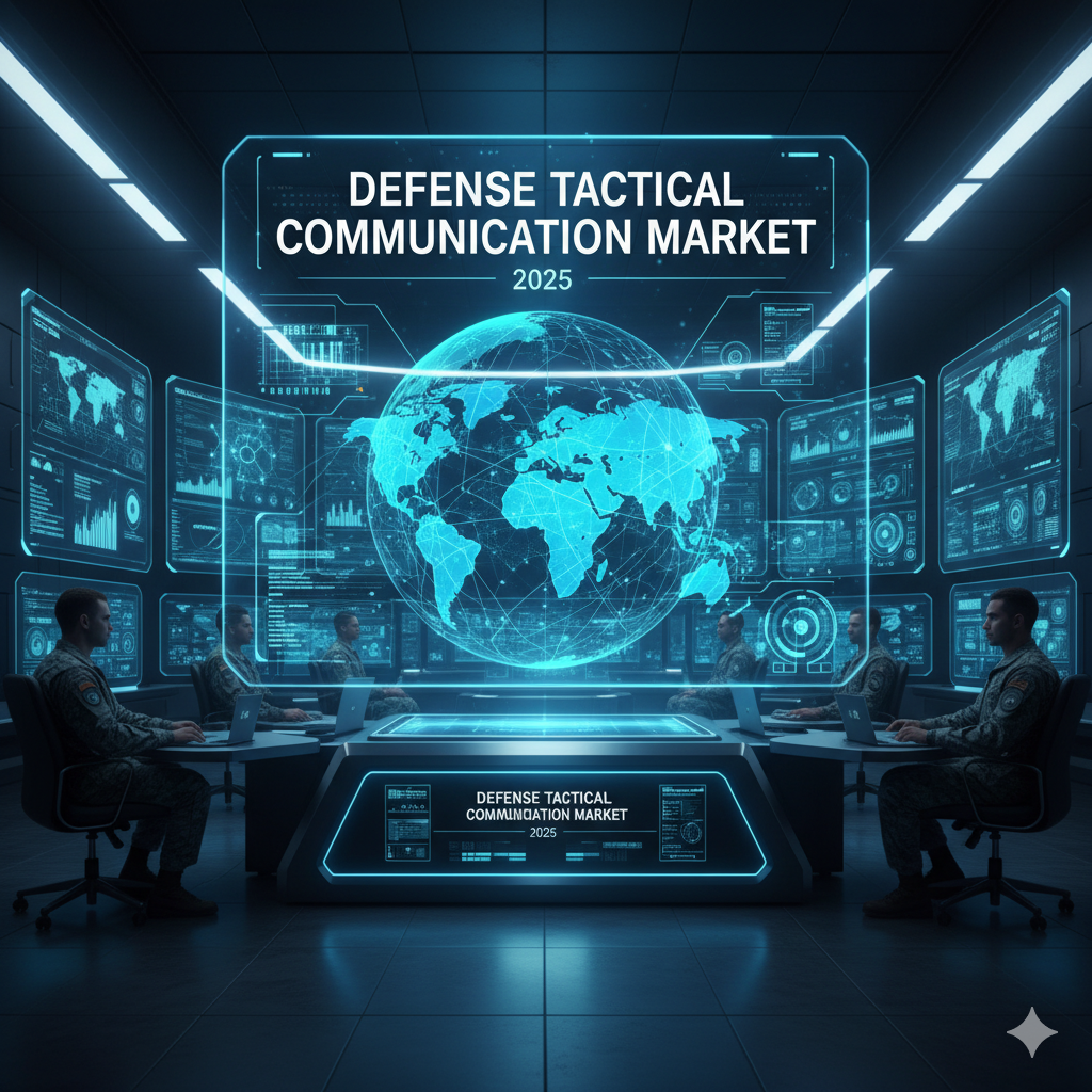 Defense Tactical Communication Market Size And Projection