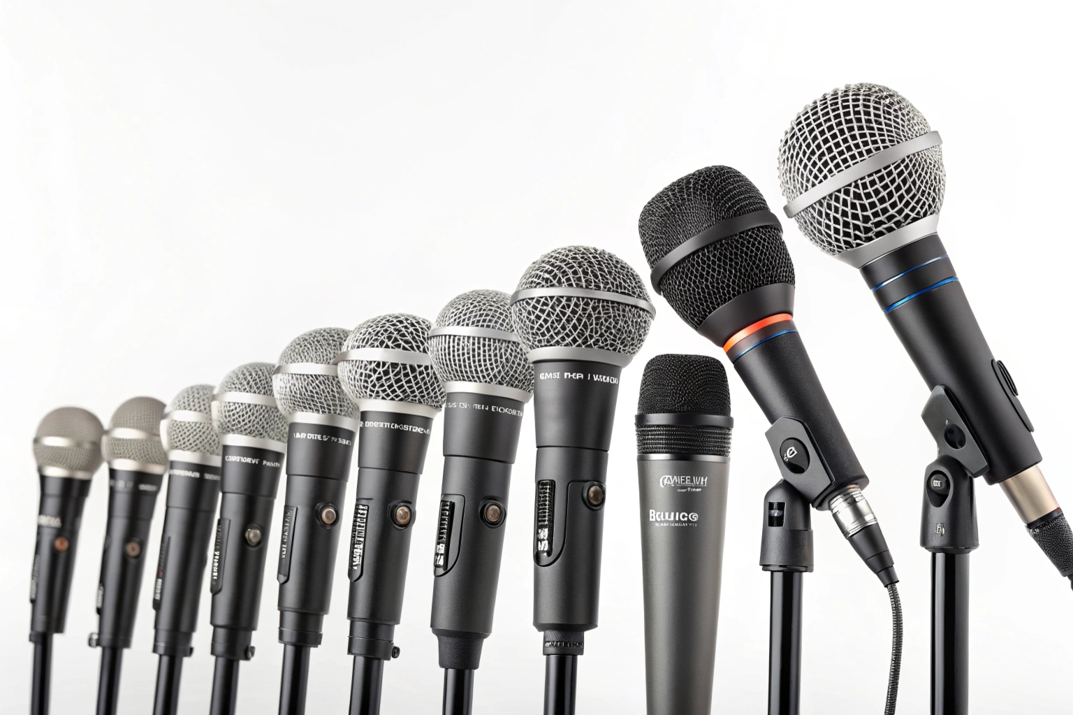 Array Microphones Market overview and Insights 2025