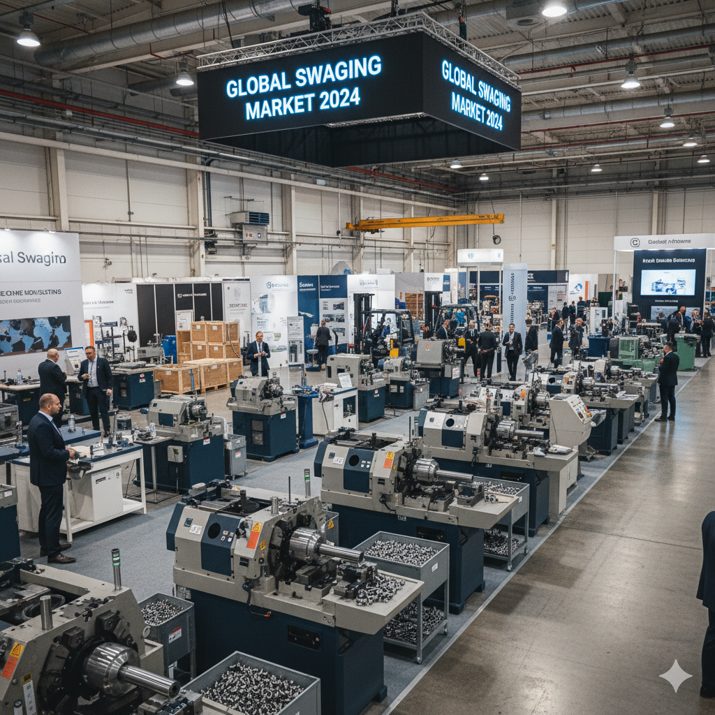 Swaging Machine overview and Insights 2025