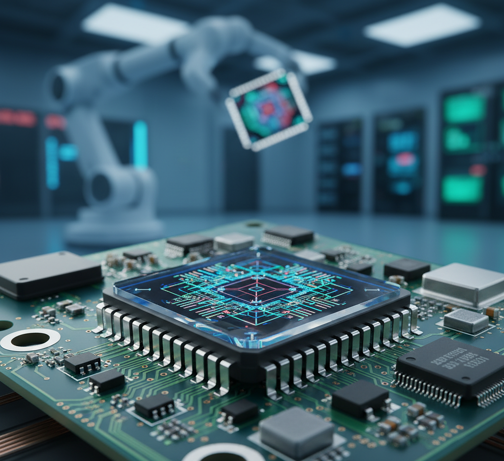 Consumer Electronics Chip Market Scope