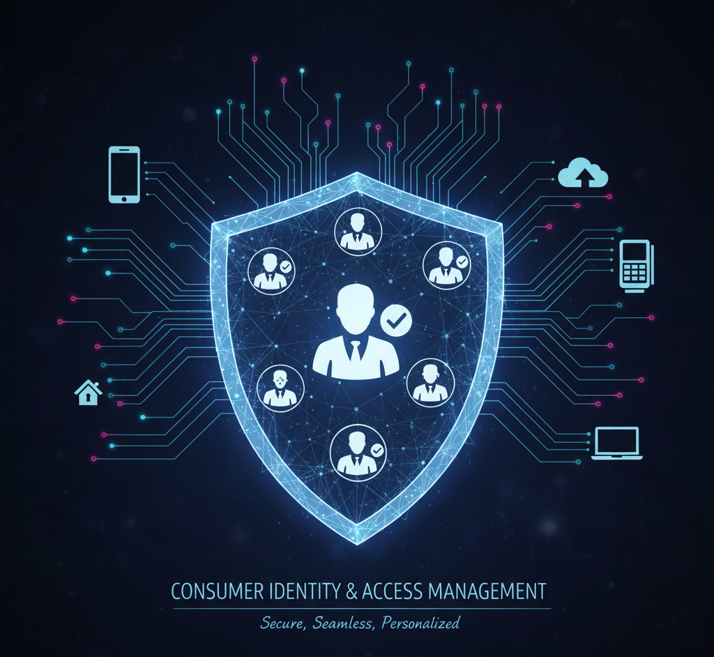 Consumer Identity and Access Management IAM Market: Trends Shaping the ...