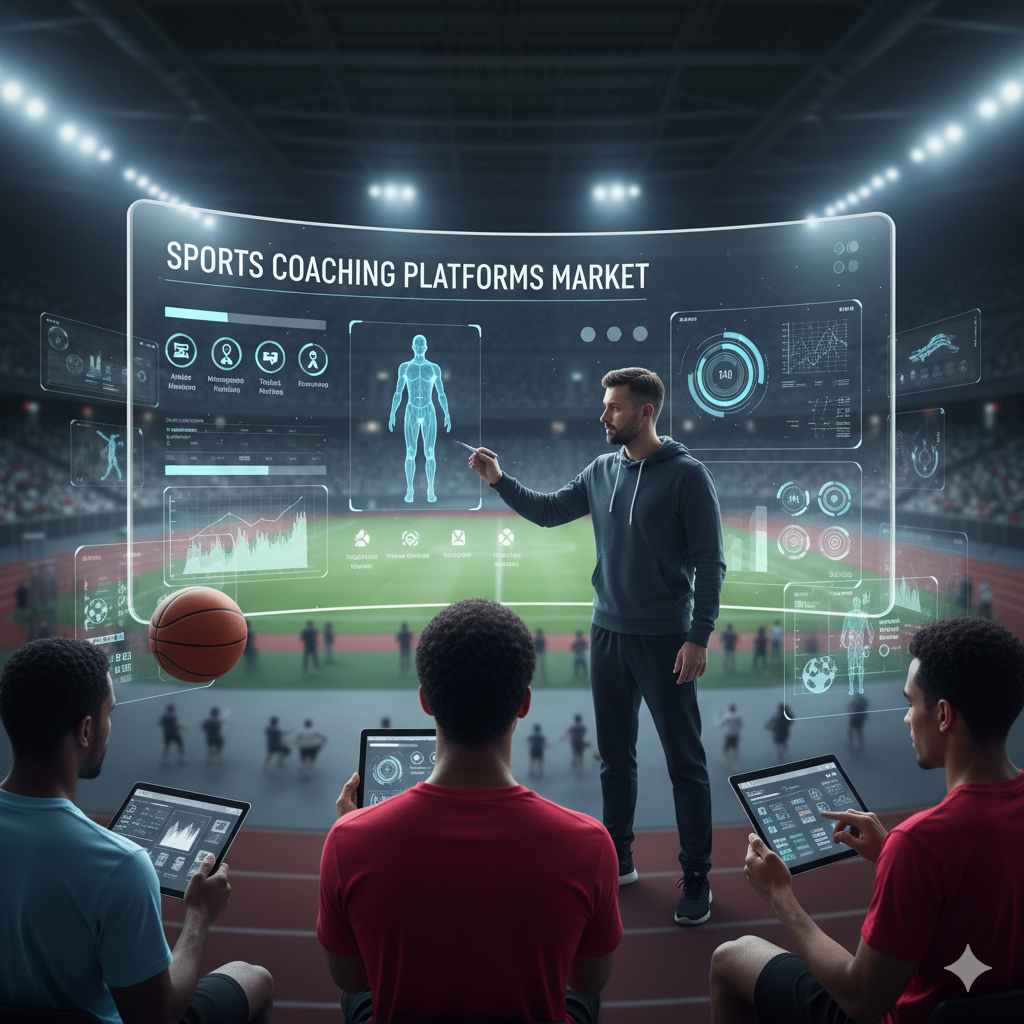 Sports Coaching Platforms Size And Trends 2025