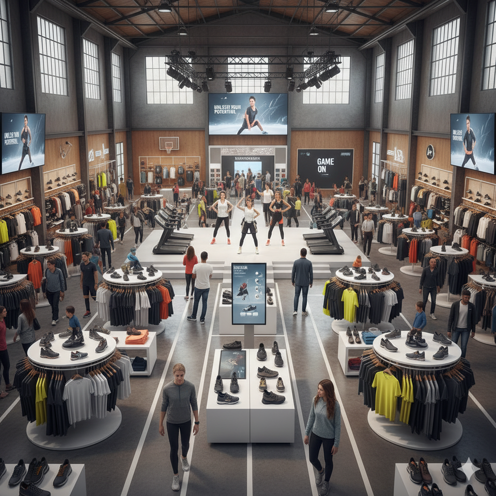Sports Apparel Size And Trends 2025