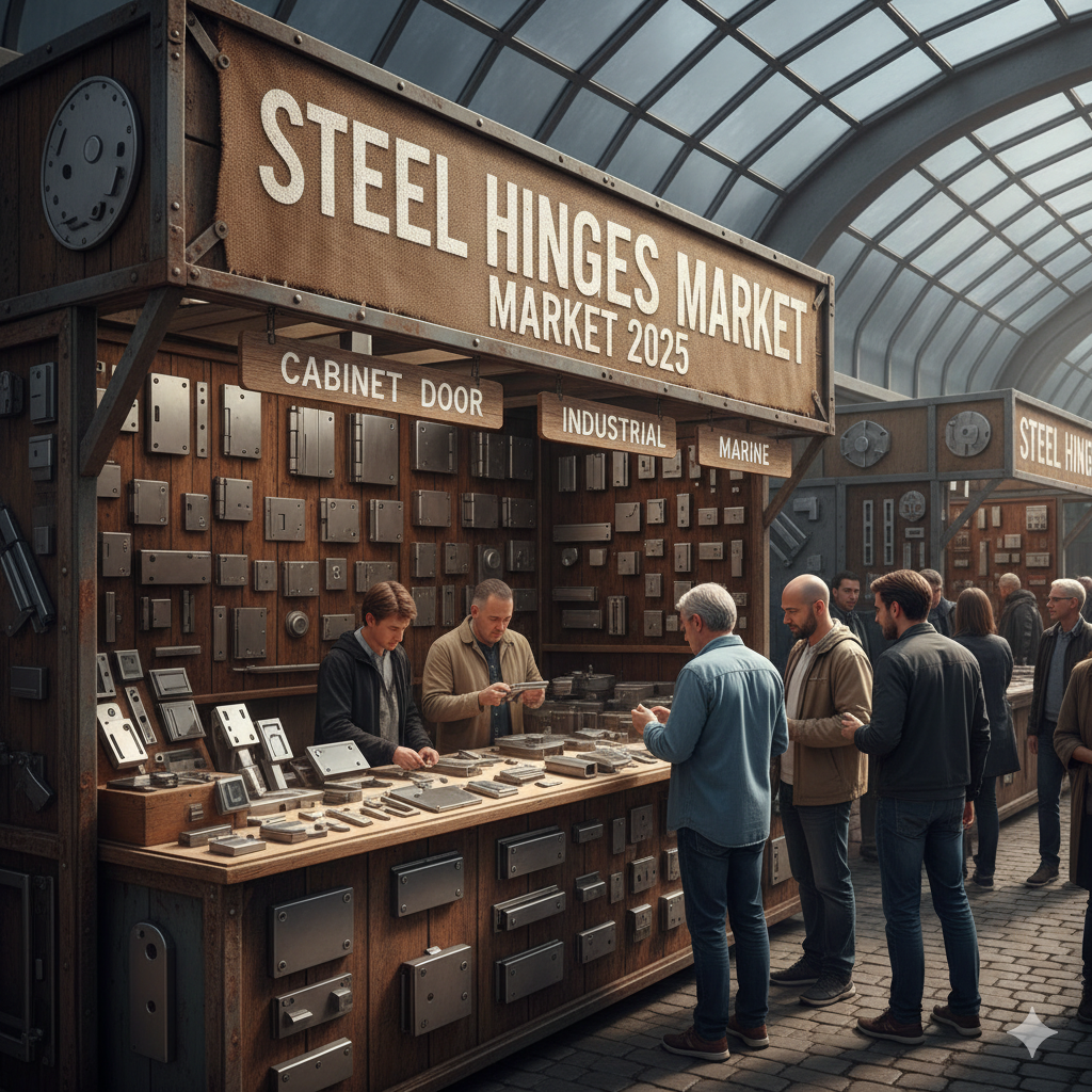 Steel Hinges Market Trends