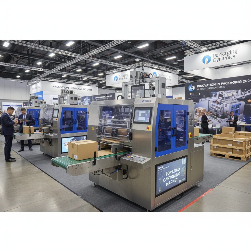Top Load Cartoning Machines overview and Insights 2025