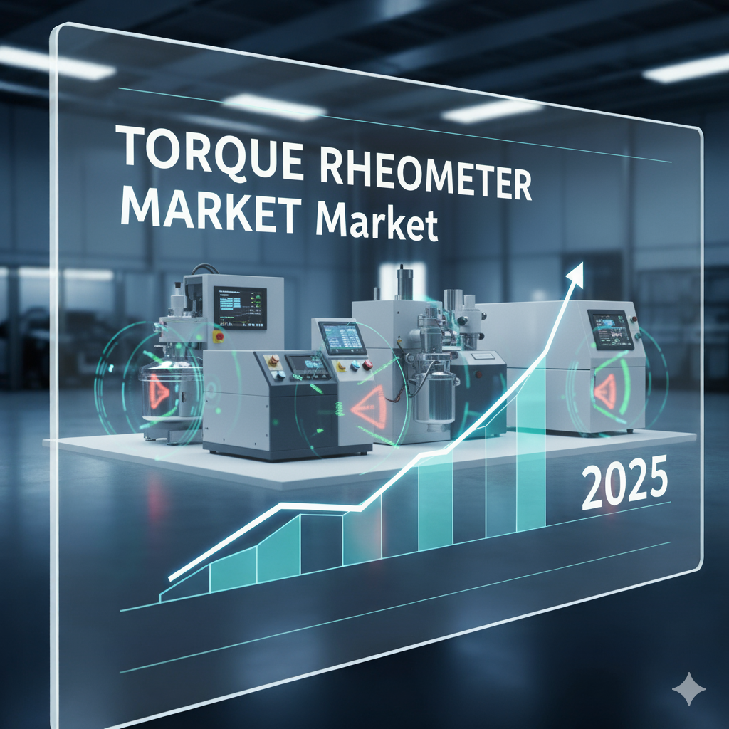 Torque Rheometer Market Trends