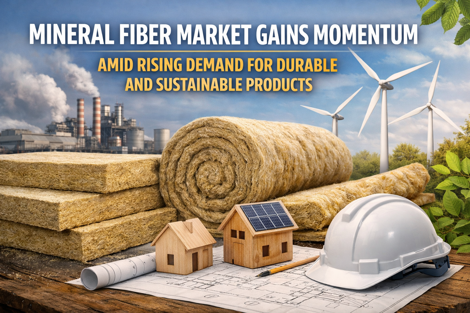 Mineral Fiber Market overview and Insights 2025