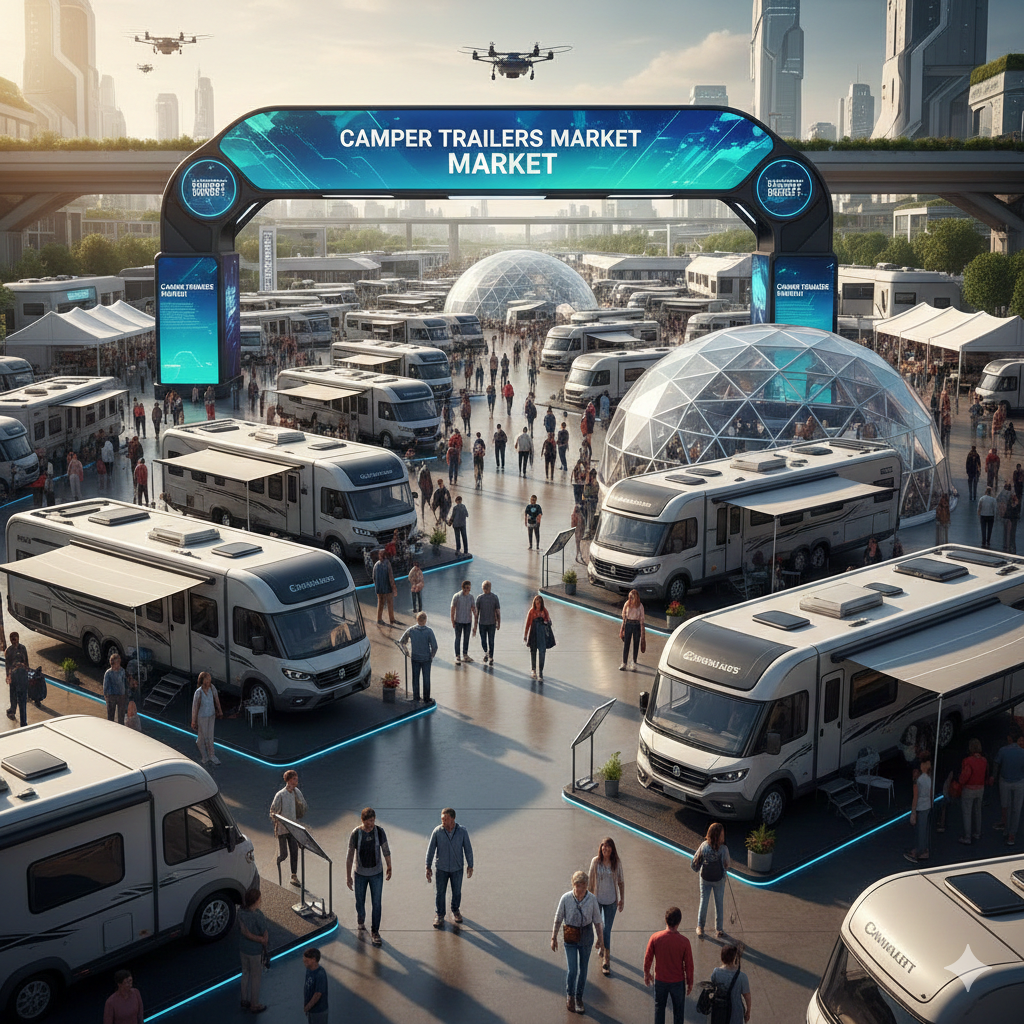 Camper Trailers overview and Insights 2025