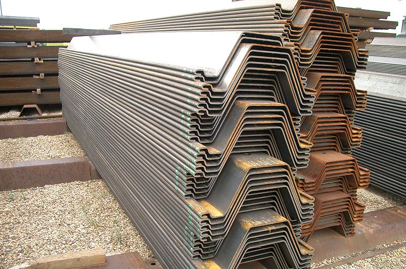 From Ground Up- The Essential Role of Steel Piles in Sustainable ...